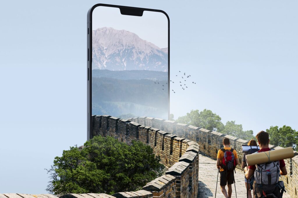 Inovasi Teknologi AR yang Meningkatkan Pariwisata di Era Digital